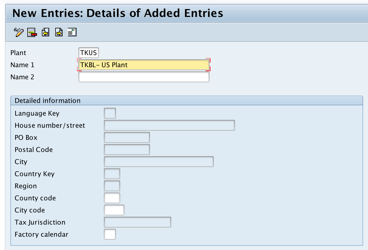 How To Define Plant In SAP What Is Plant TutorialKart How To Define Plant In SAP What Is Plant TutorialKart