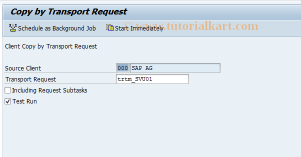 CFMCSVUK SAP Tcode: Client Copy Customizing CFMCSVUK SAP Tcode: Client Copy Customizing