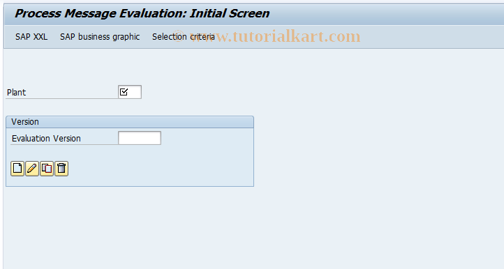 CO52 SAP Tcode: Evaluate Process Data CO52 SAP Tcode: Evaluate Process Data