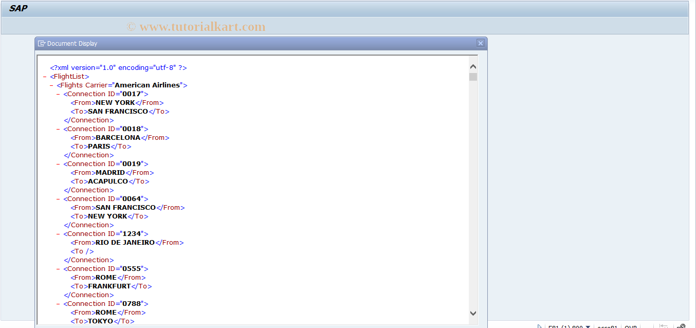 DEMO_ST_METHOD_CALL SAP Tcode : Method Call from ST Transaction Code DEMO_ST_METHOD_CALL SAP Tcode : Method Call from ST Transaction Code