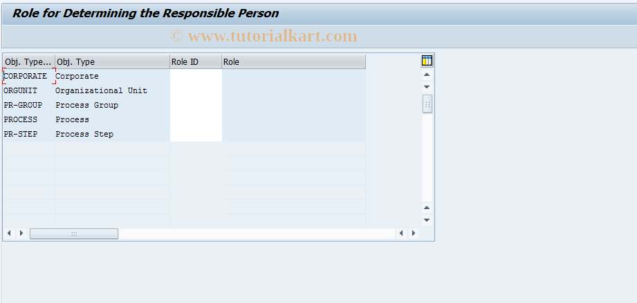 FOPC_CUST_PERS_RESP SAP Tcode : Set Logic for Responsible Persons ... FOPC_CUST_PERS_RESP SAP Tcode : Set Logic for Responsible Persons ...