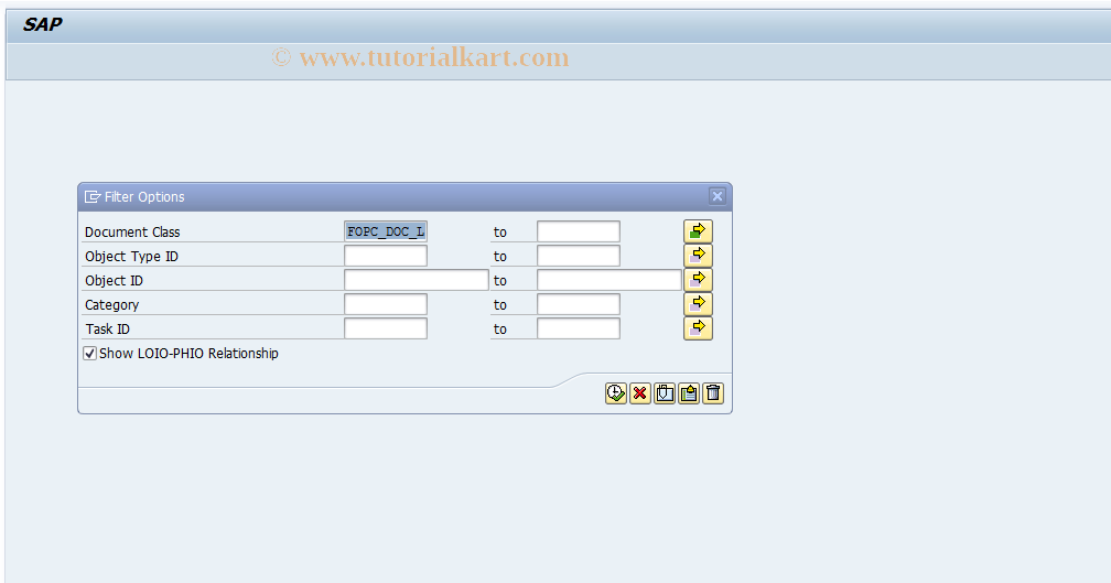 FOPC_DOC_MONITOR SAP Tcode : MIC Documents Transaction Code FOPC_DOC_MONITOR SAP Tcode : MIC Documents Transaction Code