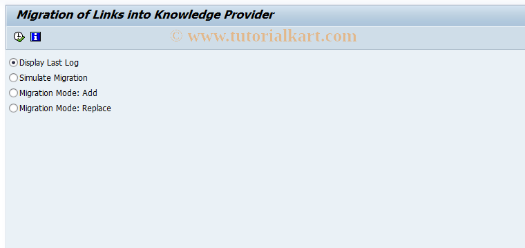FOPC_HR_LINKS_MIGRAT SAP Tcode : Conversion of Links in KPro ... FOPC_HR_LINKS_MIGRAT SAP Tcode : Conversion of Links in KPro ...