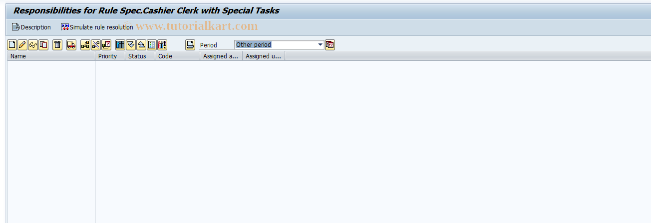 FQ_FPCJ_SC SAP Tcode: Clerk with Special Tasks FQ_FPCJ_SC SAP Tcode: Clerk with Special Tasks