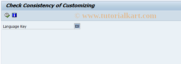 FSBP_TC_CUST_CHECK SAP Tcode: Check Consistency of Customizing FSBP_TC_CUST_CHECK SAP Tcode: Check Consistency of Customizing