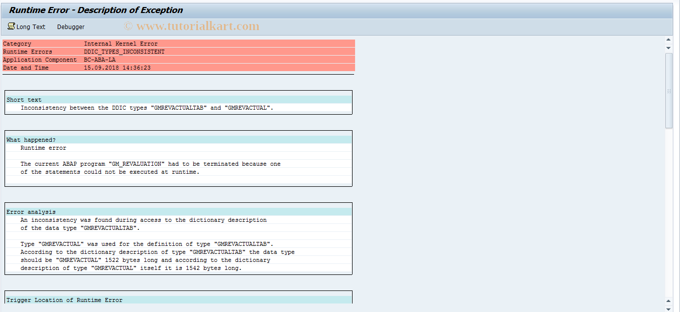 GM_REVAL SAP Tcode : Revaluation of currency in GM Transaction Code GM_REVAL SAP Tcode : Revaluation of currency in GM Transaction Code