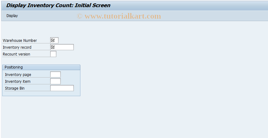 MI01 SAP Tcode Create Physical Inventory Document, 42% OFF MI01 SAP Tcode Create Physical Inventory Document, 42% OFF