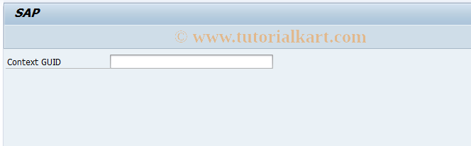 LSO_WD_CRP_CHANGE SAP Tcode : Change Correspondence Request (WD) Transaction Code
