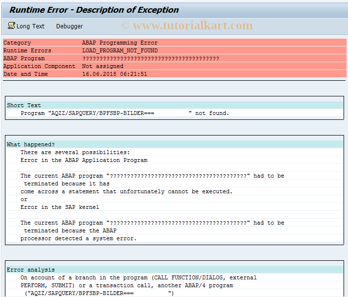 QUERY_BP_FSBPBILDER SAP Tcode: BP: Screen Customizing for Query QUERY_BP_FSBPBILDER SAP Tcode: BP: Screen Customizing for Query