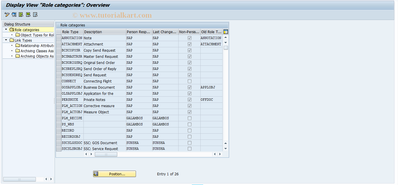 SOBL_MODEL SAP Tcode : Model Data Object Relationships Transaction Code SOBL_MODEL SAP Tcode : Model Data Object Relationships Transaction Code
