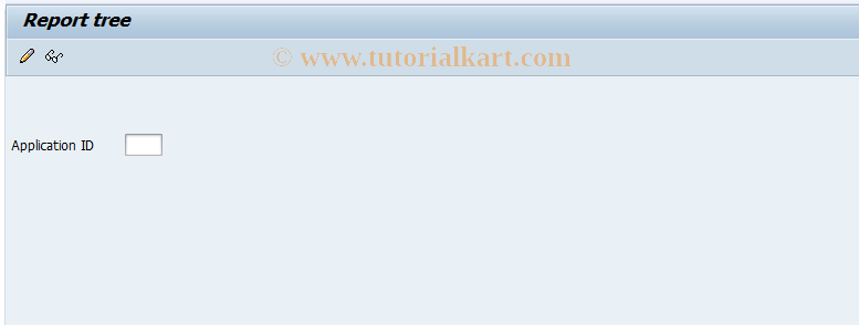 SRT_CHANGE SAP Tcode: Report Tree Maintenance SRT_CHANGE SAP Tcode: Report Tree Maintenance