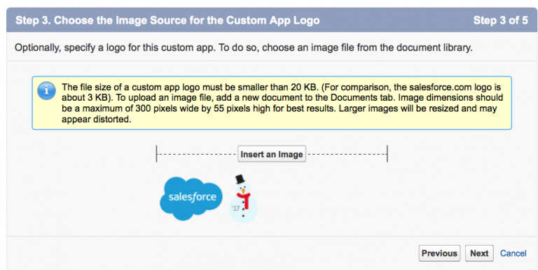 How to Create an APP in Salesforce