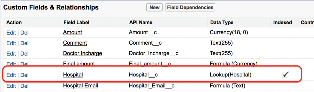 You cannot create a new Master-Detail relationship on an existing custom object if records ...