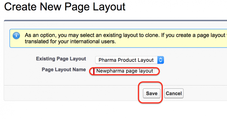 Page Layouts in Salesforce | Create, Edit Assign new page layouts