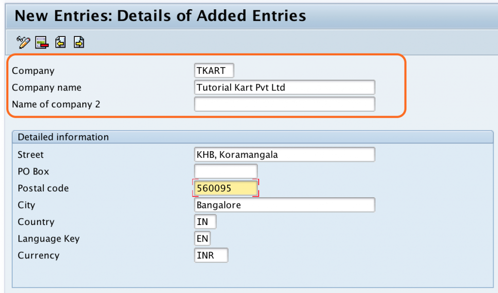 How to Define Company in SAP (Group Company) - SAP Tutorials