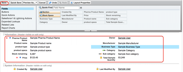 Page Layouts in Salesforce | Create, Edit Assign new page layouts