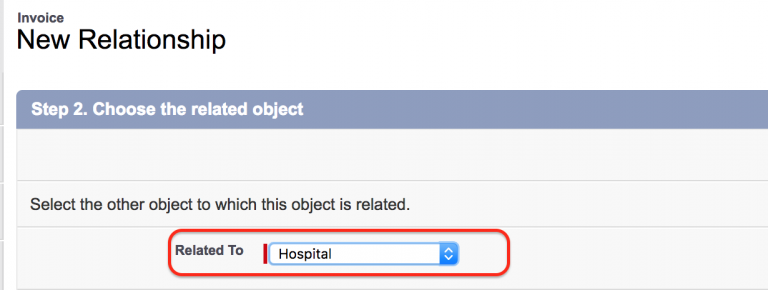 You Cannot Create A New Master Detail Relationship On An Existing Custom Object If Records