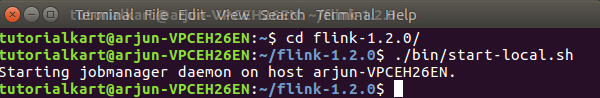How To Setup Or Install Apache Flink Apache Flink Tutorials