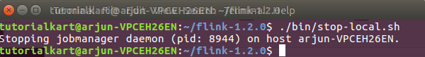 How To Setup Or Install Apache Flink Apache Flink Tutorials