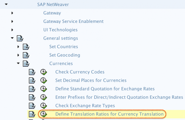 Define Translation Ratios For Currency Translation In SAP TutorialKart define-translation-ratios-for-currency-translation-in-sap-tutorialkart