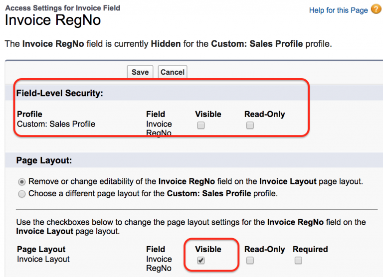 Salesforce Security - Field Level Security | Admin Tutorials