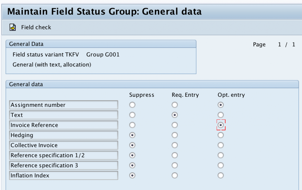 Field Status Groups in SAP | Define Field Status Variants in SAP Field Status Groups in SAP | Define Field Status Variants in SAP