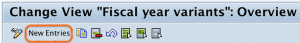 What is Fiscal Year Variant in SAP | How to Create Fiscal Year Variant