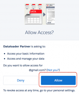 How to Install Salesforce Data Loader in macOS and Windows