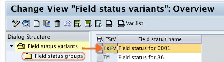 Field Status Groups in SAP | Define Field Status Variants in SAP Field Status Groups in SAP | Define Field Status Variants in SAP