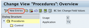 How to Define Tax Procedure in SAP