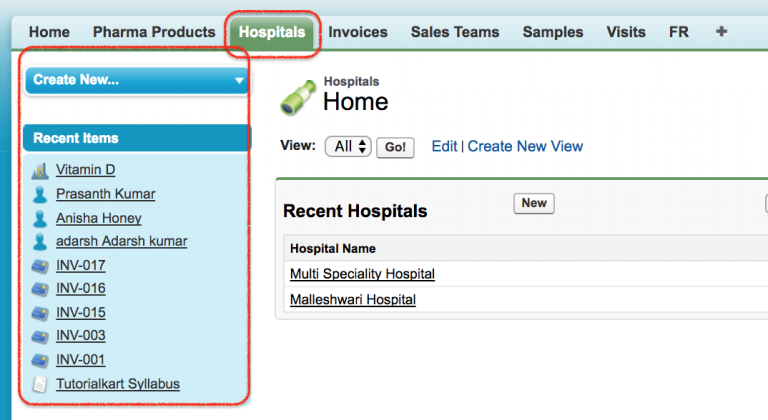 How to search in Salesforce | Salesforce Search