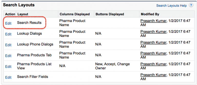 How to search in Salesforce | Salesforce Search
