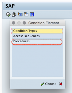 How to Define Tax Procedure in SAP