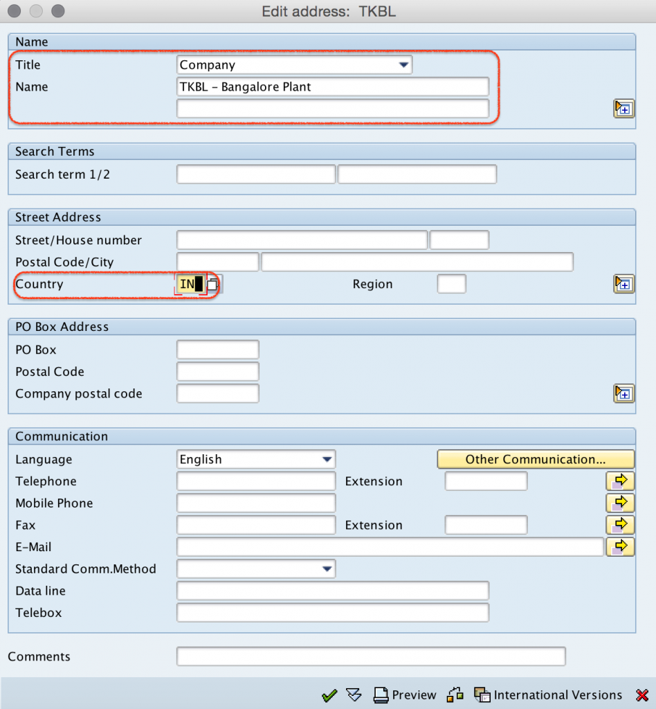 How to Define Plant in SAP | What is Plant?