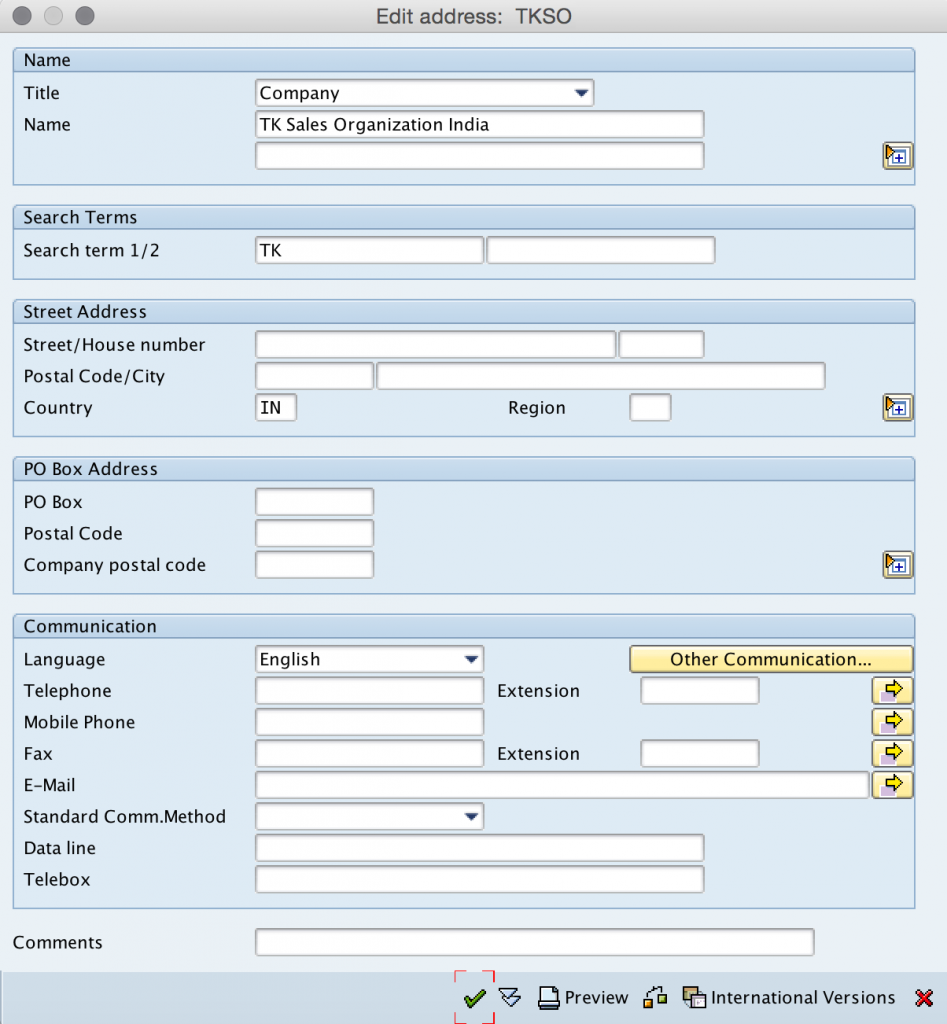 How To Define Sales Organization In Sap