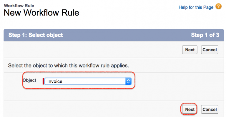 Salesforce Workflow Actions - Tasks, Email alert, field Update