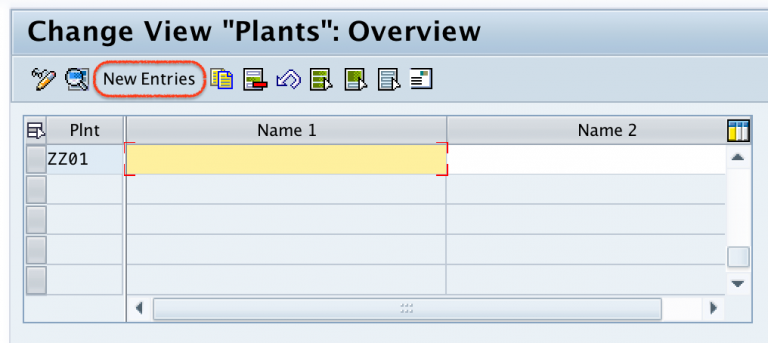 How to Define Plant in SAP | What is Plant?