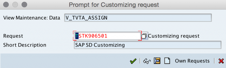 Define Sales Area in SAP