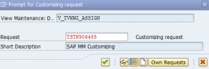 Assign Sales organization, Distribution Channel, Plant in SAP