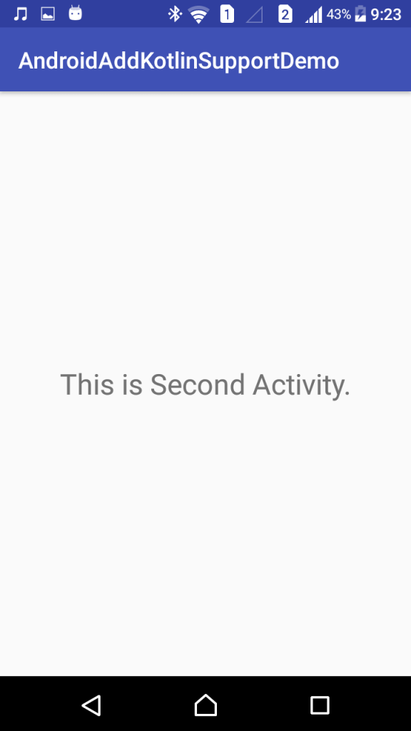 How To Convert Java Files In Android Application To Kotlin Files Or Classes