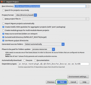 How to setup environment for Deep learning with Deeplearning4j