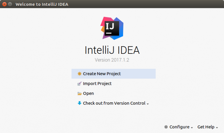 Get Started With Kotlin Java Project In Intellij Idea 3350