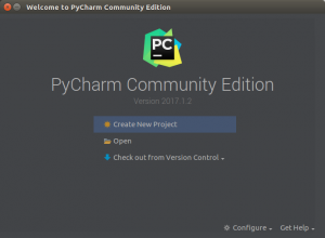 Python IDE and Python HelloWorld Program