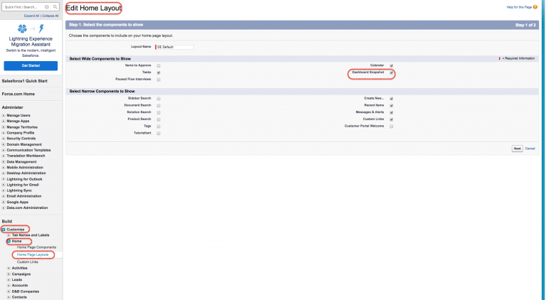 Salesforce Dashboard | Learn Salesforce Dashboard Tutorial