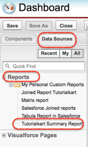 Salesforce Dashboard | Learn Salesforce Dashboard Tutorial