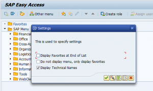 What is SAP Transaction Code | SAP TCode