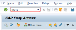 How to Create Cost Element Group in SAP