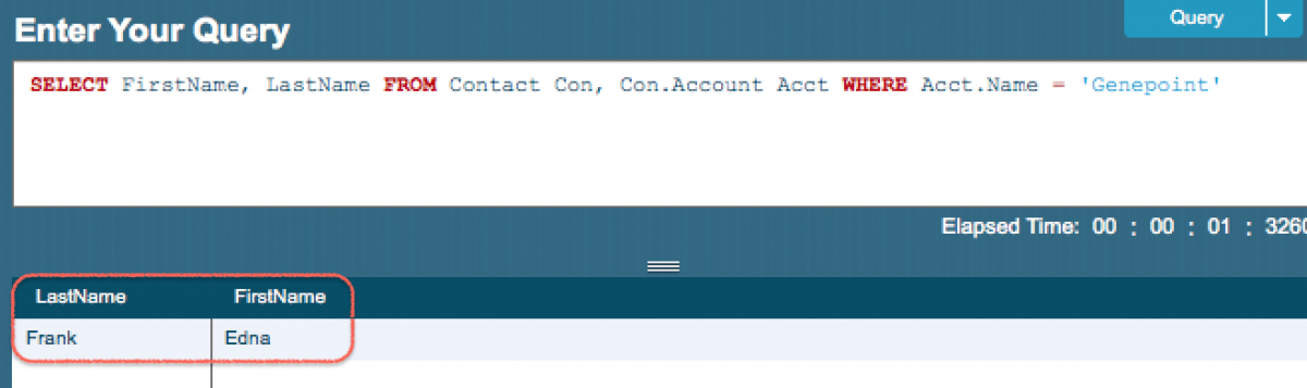 Apex SOQL- Alias Notation in SOQL with Examples