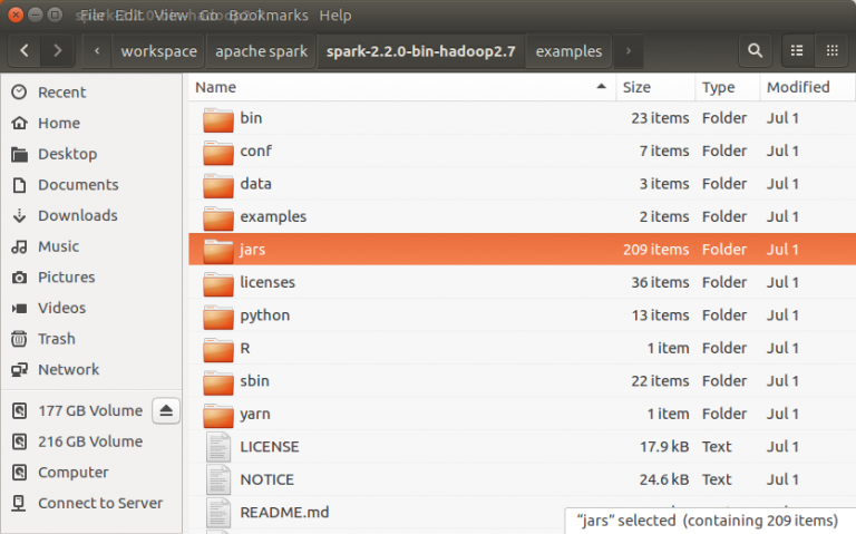 How To Create Java Project With Apache Spark