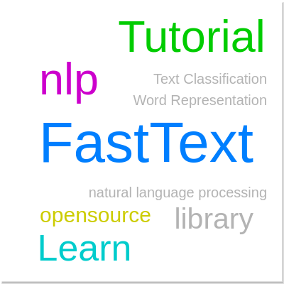 FastText Tutorial - Learn NLP Library Tools